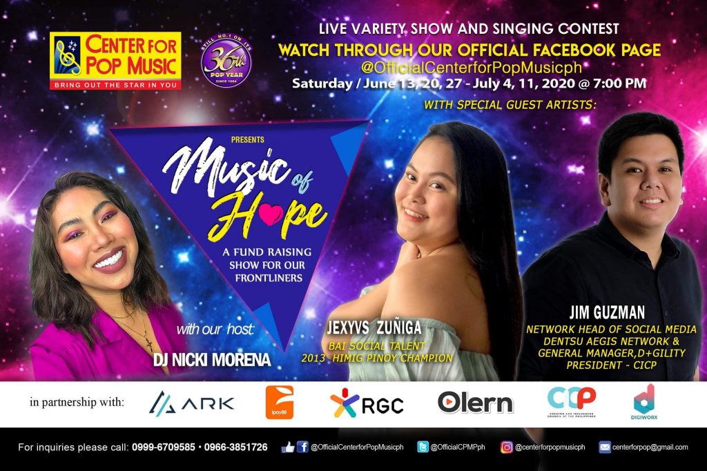 Center for Pop – Designed to foster innovation